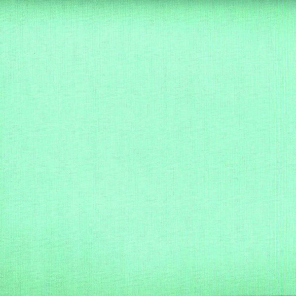Mint Green Fabric - Etsy