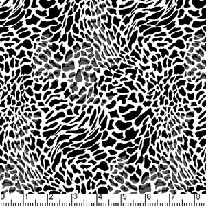 Spotted Hyena Print, 100% Quilt Cotton, Fabric by the Yard - Etsy