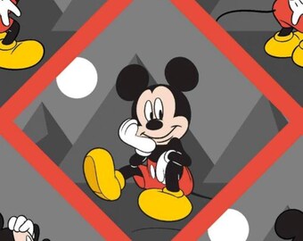Mickey Mouse Tile | Etsy