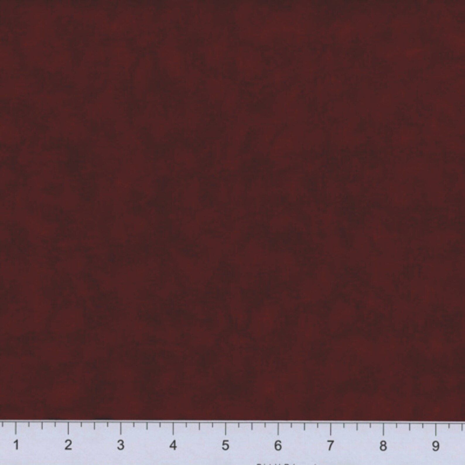 Burgundy Mottled Fabric Fabric by the Yard 100% Cotton - Etsy