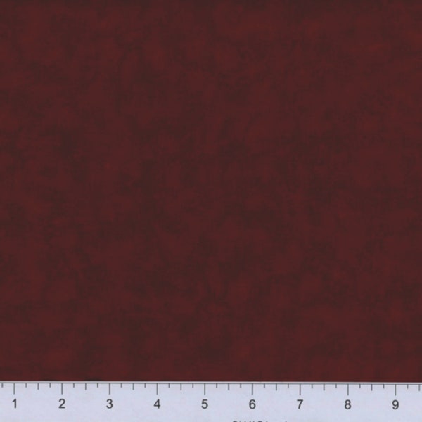 Burgundy Cotton Fabric - Etsy