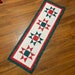 Ohio Star Table Runner Pattern by Simpson Designs Studio, Physical ...