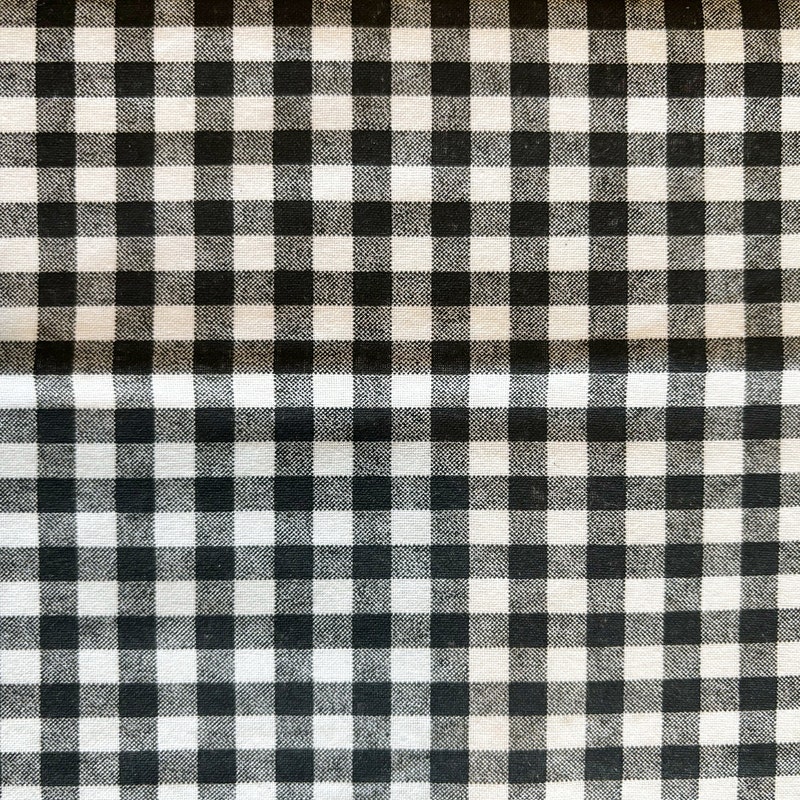 Buffalo Check Fabric - Etsy