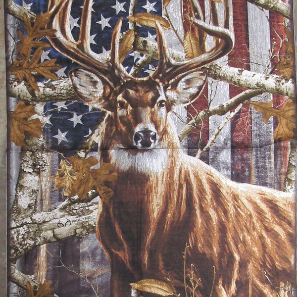 Realtree Quilt Panel - Etsy