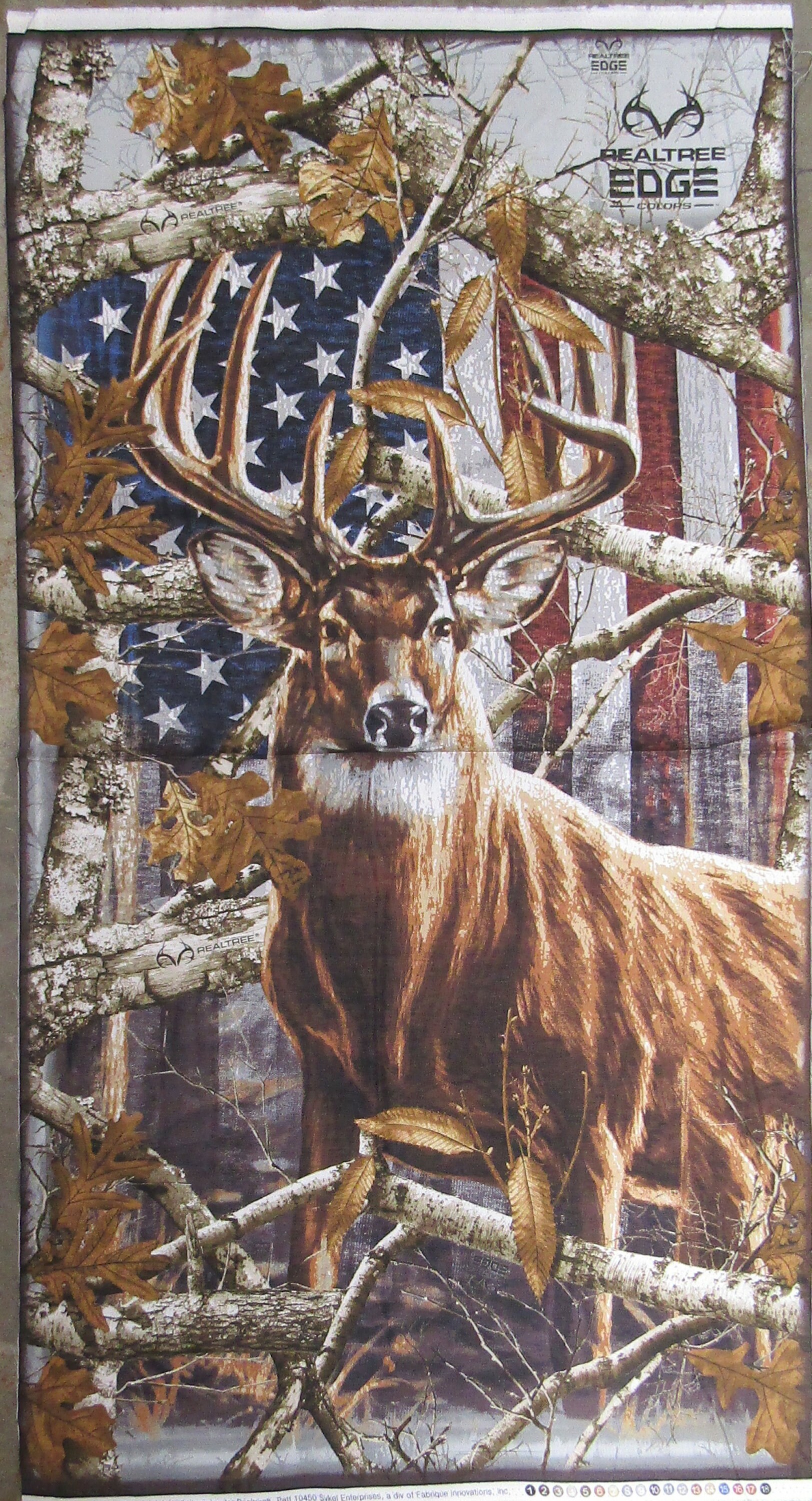 Realtree Deer Logo