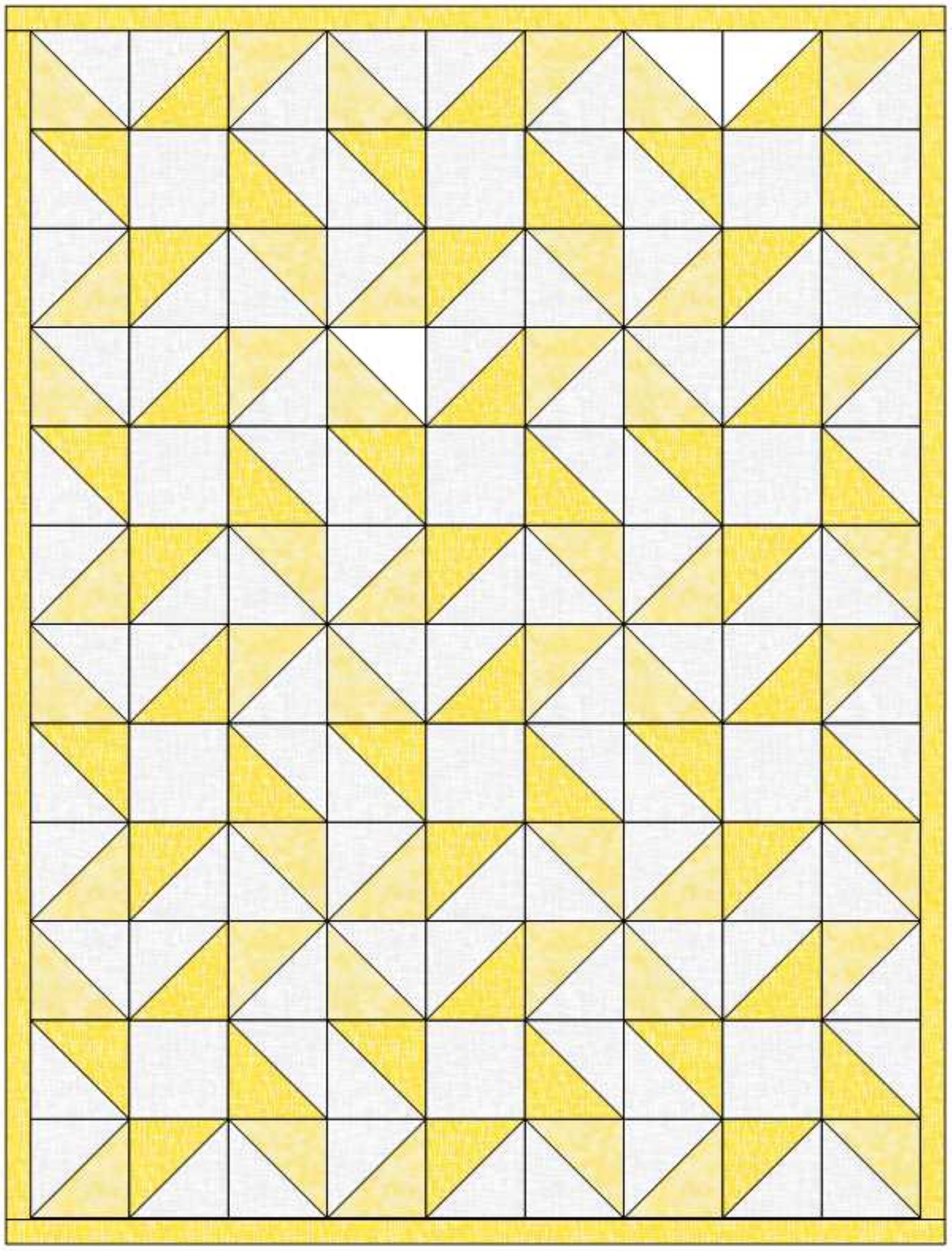 Pink Pinwheels Quilt Pattern PDF by Simpson Designs Studio, Digital ...