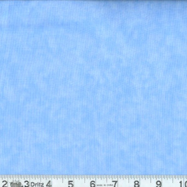 Blue Backing Fabric - Etsy
