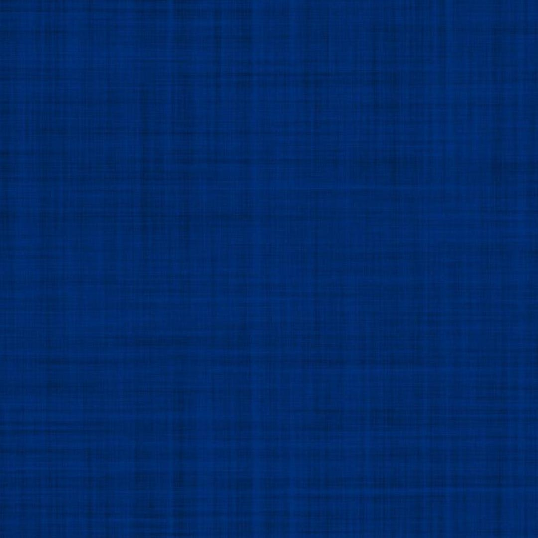 Navy Blue Linen Look Fabric, Fabric by the Yard, 100% Cotton - Etsy