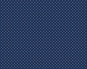 Pin Dot Fabric | Etsy