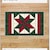 Log Cabin Table Runner Pattern PDF by Simpson Designs Studio, Digital ...