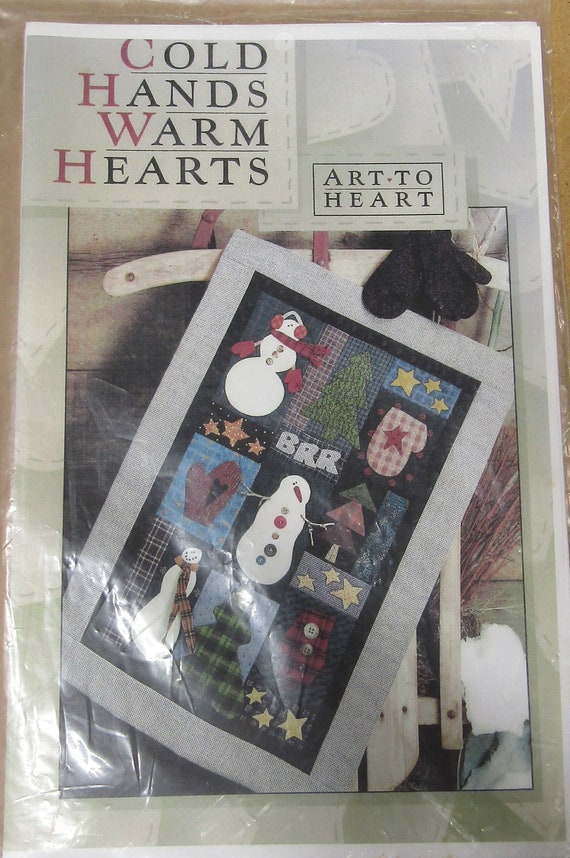 Cold Hands Warm Heart Craft