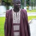 Brown and Ivory Agbada Babariga 3 Pcs African Men's Clothing African ...