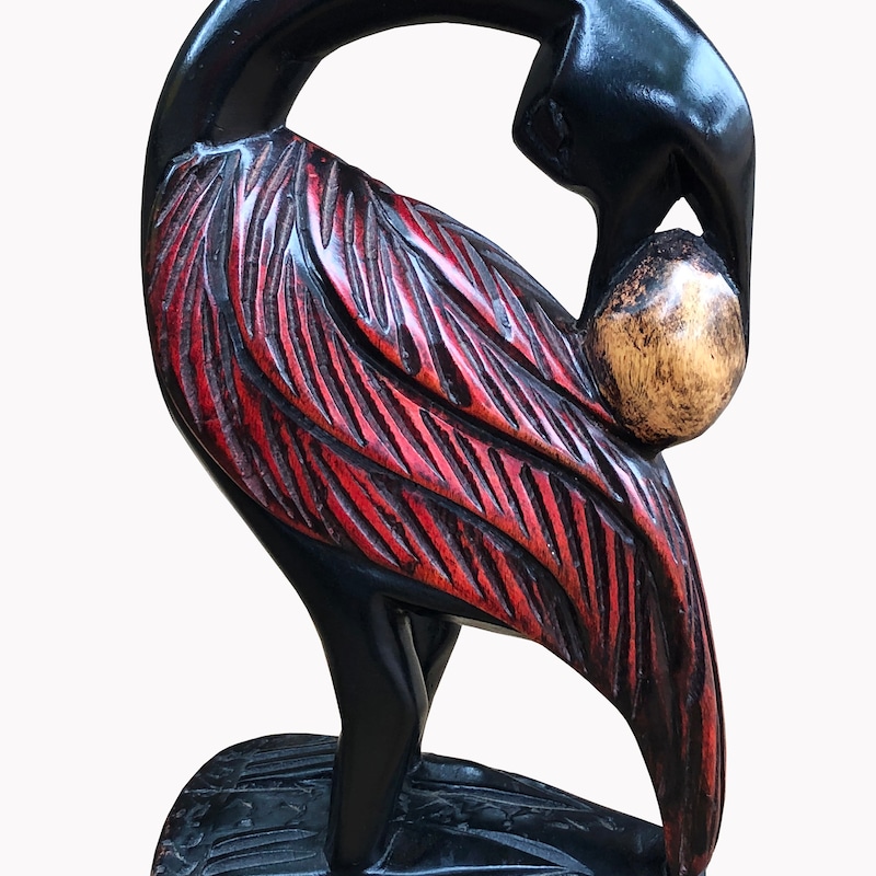 Sankofa Bird Wall - Etsy