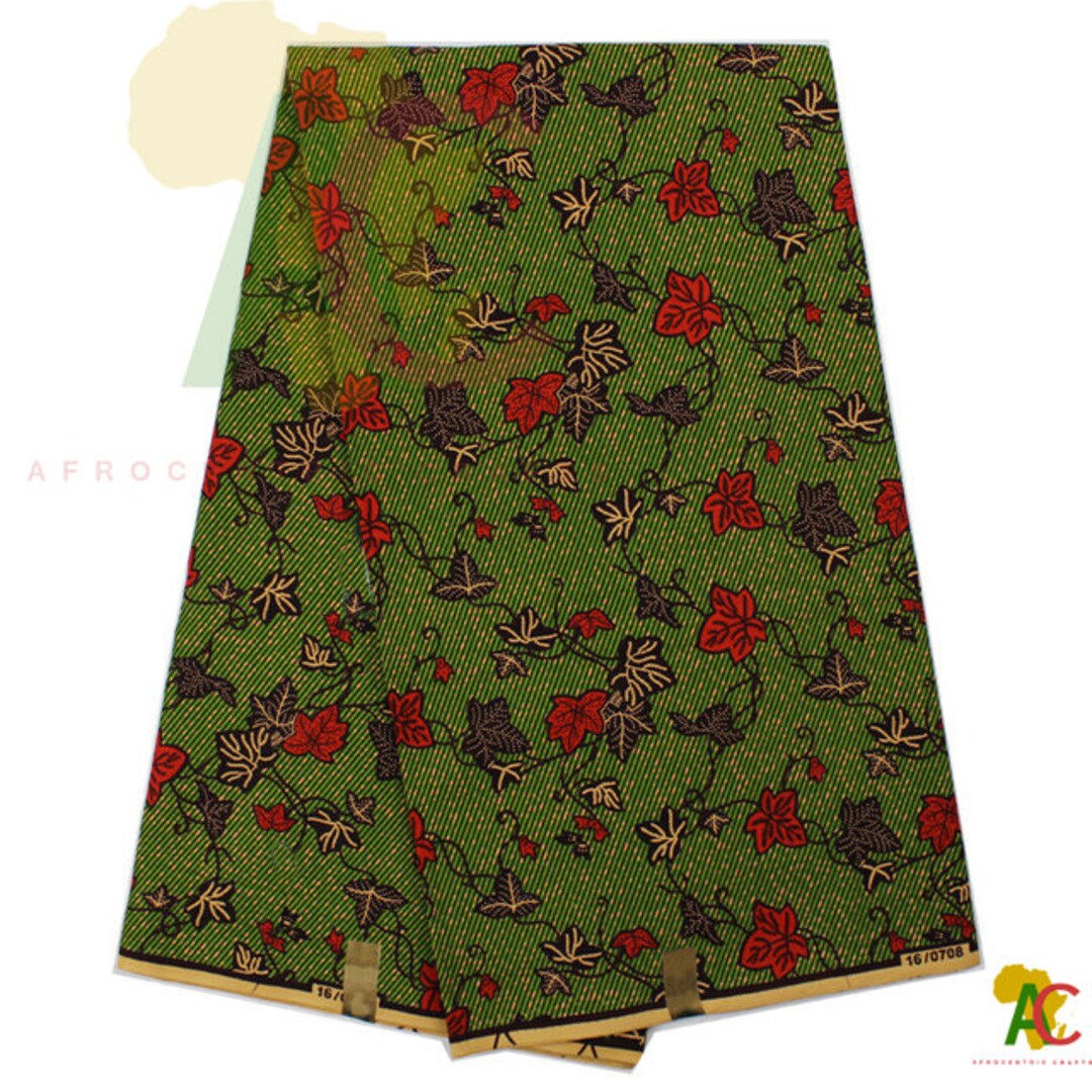 Wholesale Ankara African Print Fabric Wax Textile African Art Cloth 6 ...