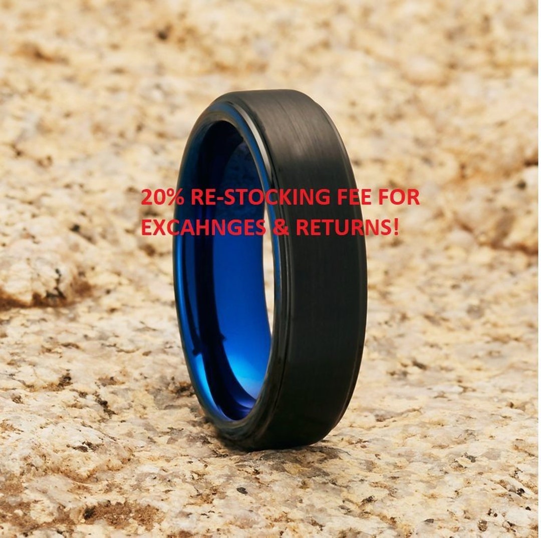 1 Restocking Fee for Exchange & Returns - Etsy