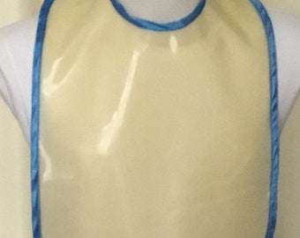 Adult baby bib | Etsy