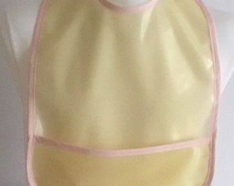 Adult baby bib | Etsy