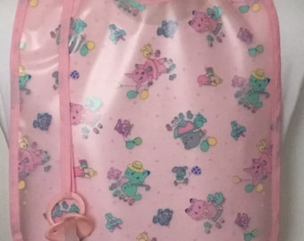 Adult baby bib | Etsy