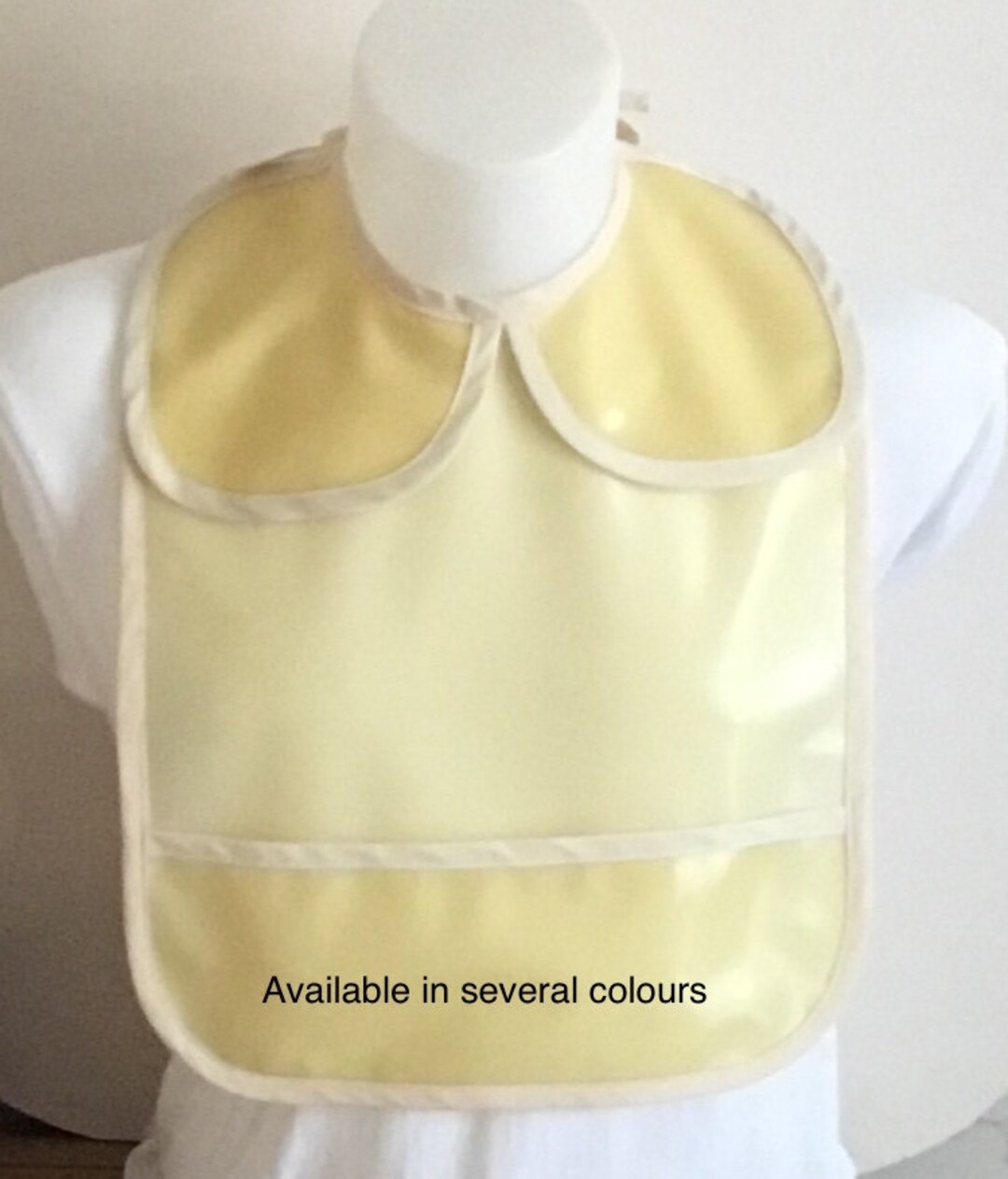Rubber bib latex bib adult baby bib adult baby rubber bib - Etsy.de