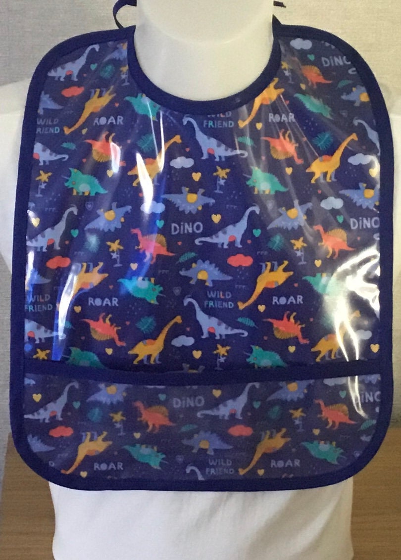 Plastic Bib, Pvc Bib, Adult Baby Bib, Pvc and Poplin Bib, Pvc Adult ...