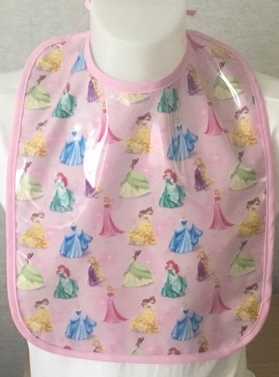 Plastic Bib Pvc Bib Adult Baby Bib Pvc and Poplin Bib Pvc | Etsy