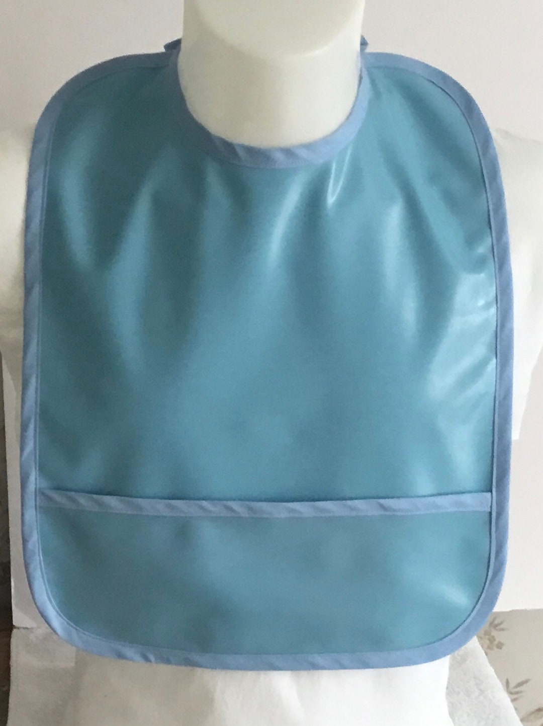 Rubber Bib Latex Bib Adult Baby Bib Adult Baby Rubber Bib - Etsy