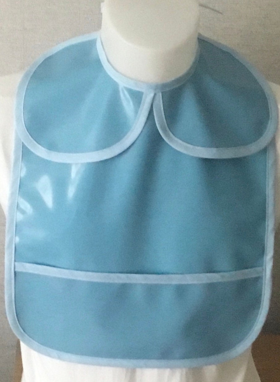Rubber bib latex bib adult baby bib adult baby rubber bib - Etsy.de