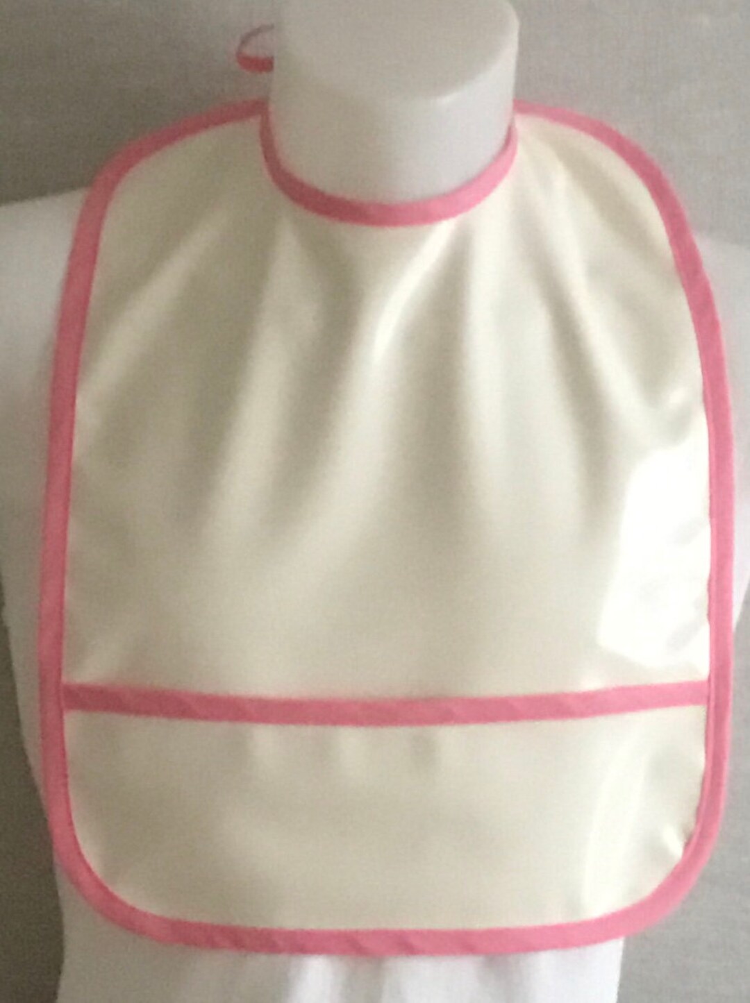 Rubber Bib Latex Bib Adult Baby Bib Adult Baby Rubber Bib - Etsy
