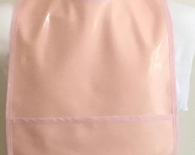 Rubber Bib, Latex Bib, Adult Baby Bib, Adult Baby Rubber Bib - Etsy