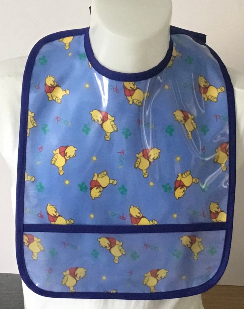 Plastic Bib, Pvc Bib, Adult Baby Bib, Pvc and Poplin Bib, Pvc Adult ...