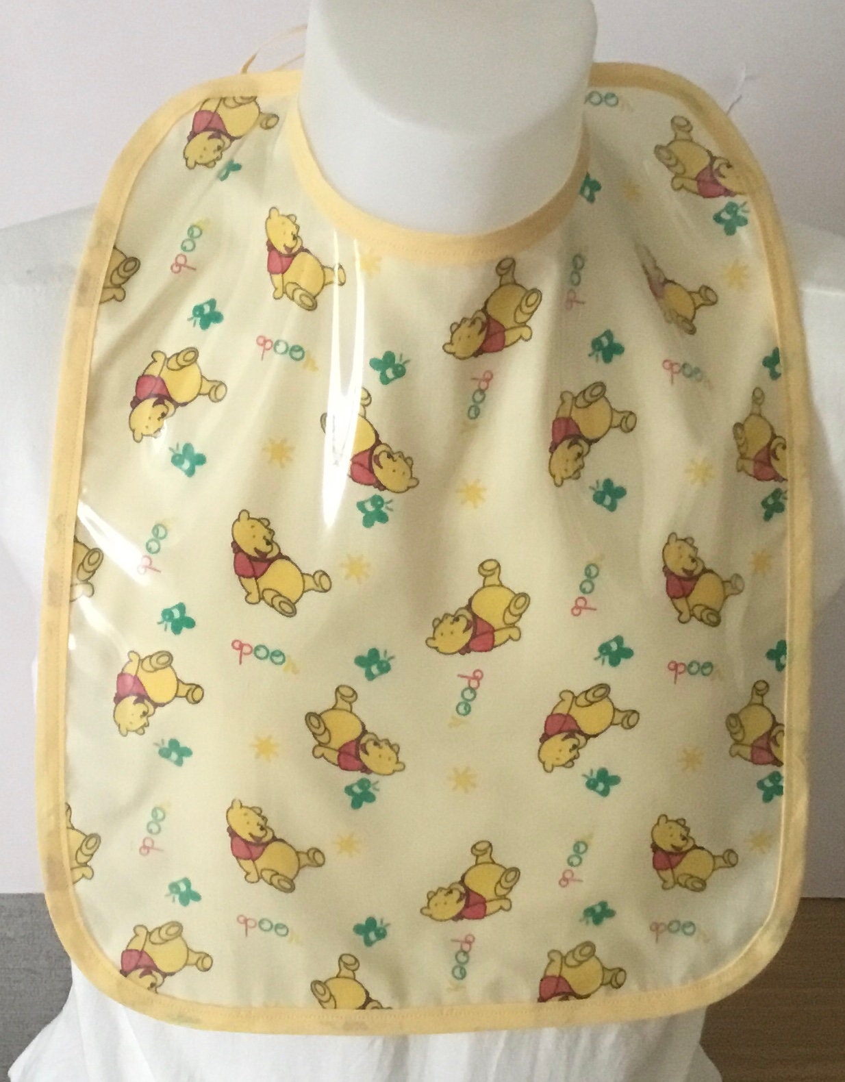 Plastic Bib, Pvc Bib, Adult Baby Bib, Pvc and Poplin Bib, Pvc Adult ...