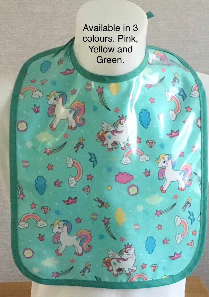 Plastic Bib, Pvc Bib, Adult Baby Bib, Pvc and Poplin Bib, Pvc Adult ...