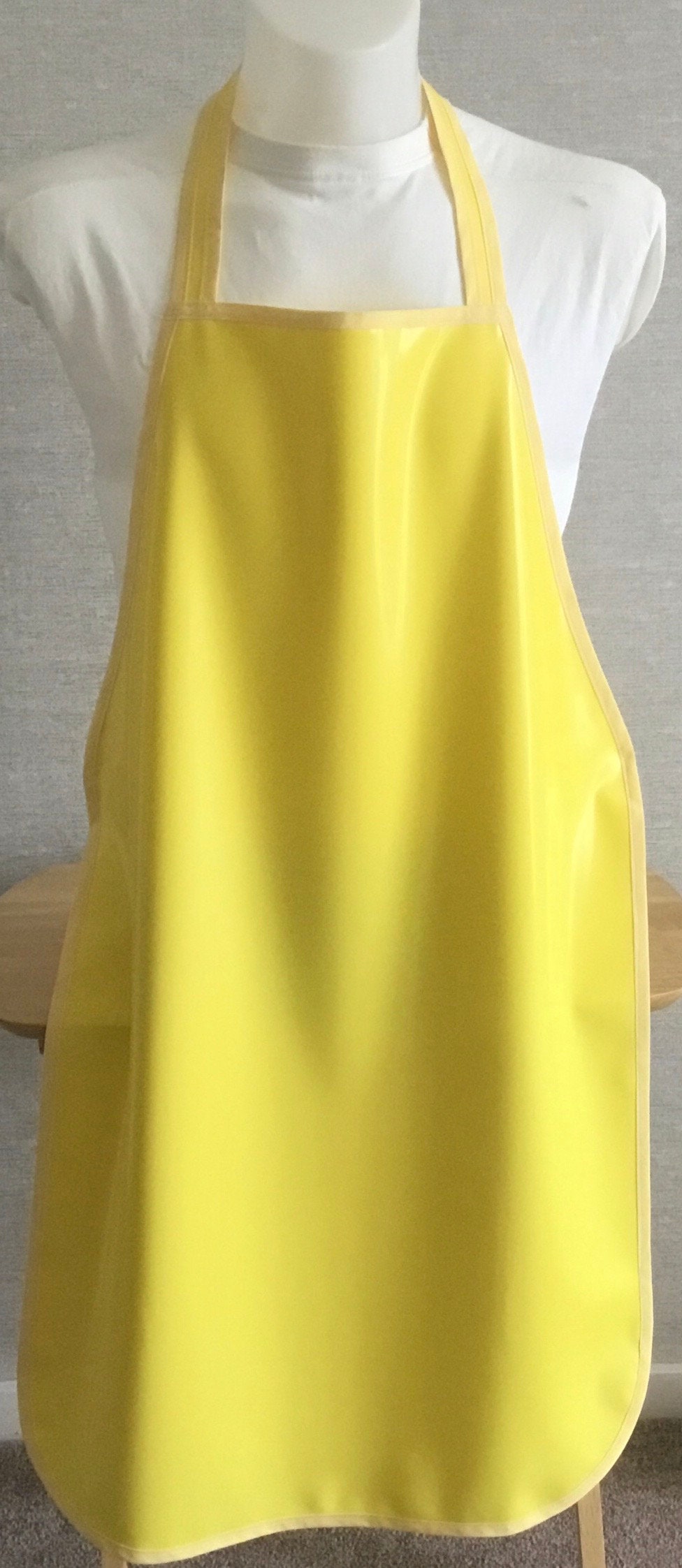 Rubber Apron, Latex Apron - Etsy