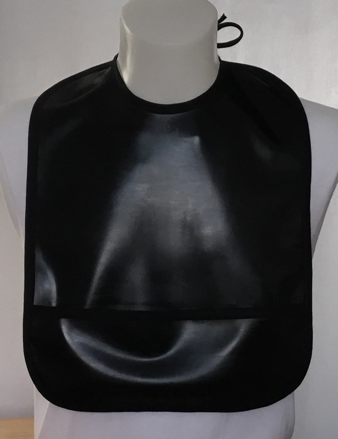 Rubber Bib, Latex Bib, Adult Baby Bib, Adult Baby Rubber Bib - Etsy