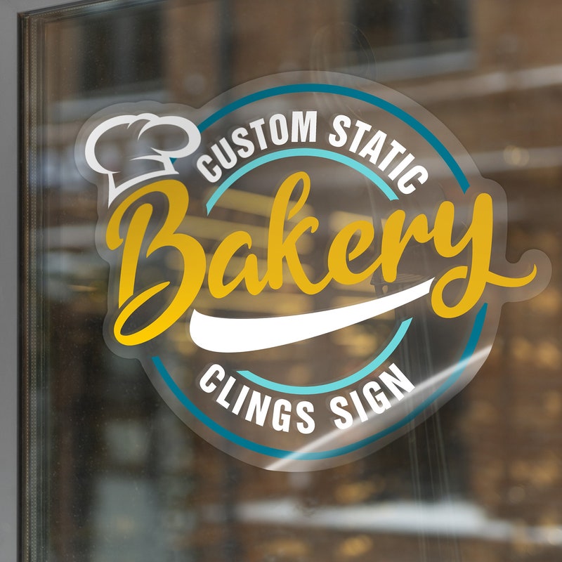 Clear Car Window Decals - Etsy