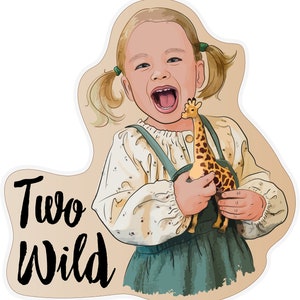 Personalized Custom Portrait Stickers, Couple Portrait Stickers ...