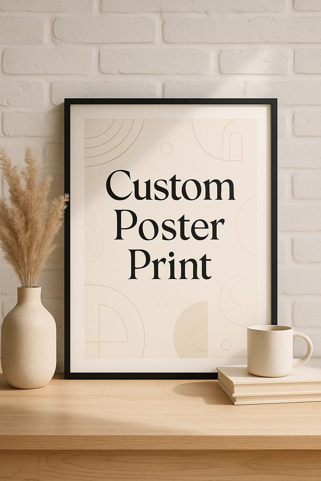 Custom Poster Print – Personalized Poster – Wedding Poster - Family ...