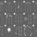 Wedding Mirror Seating Chart Static Cling Decal - Etsy