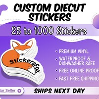 Computer Stickers - Etsy
