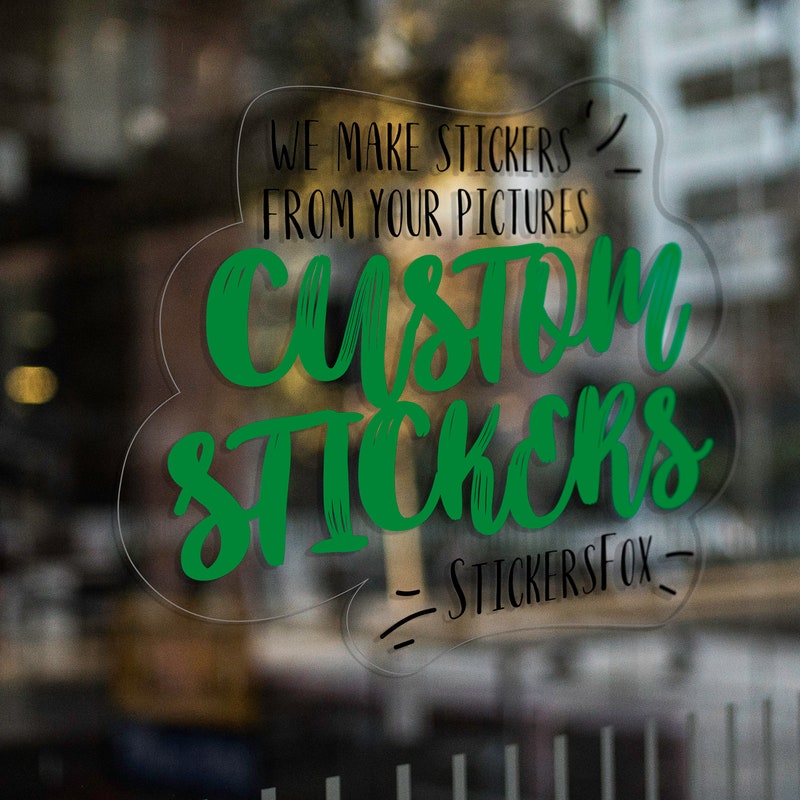 Transparent Vinyl - Etsy