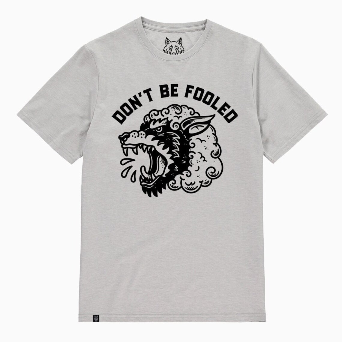 Wolf Lone Wolf Wolves Moon Alpha Sheep Illustration Wolf Dog | Etsy