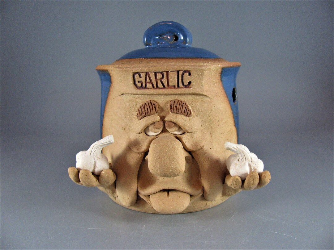 Garlic Keeper - Etsy