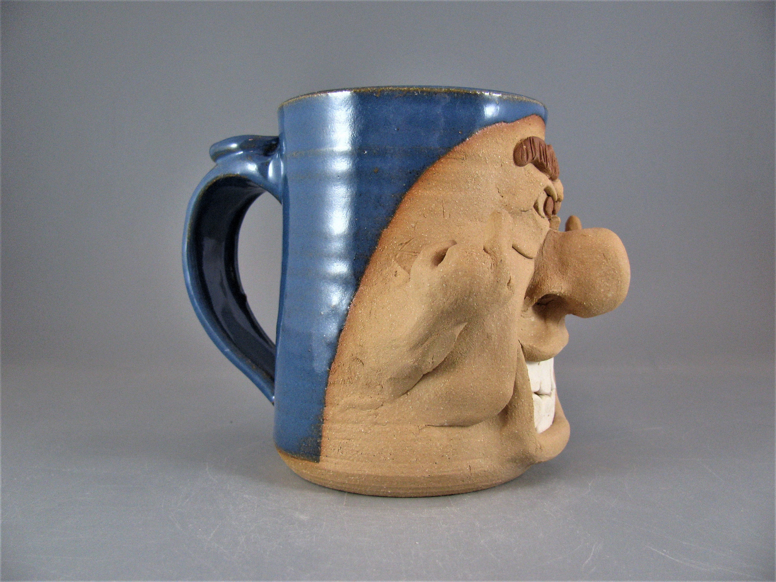 Face Mug - Etsy