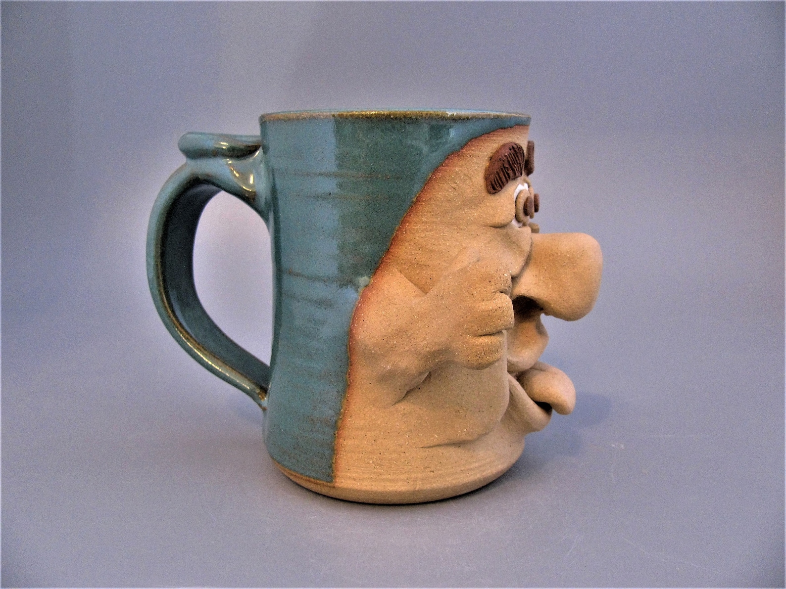Face Mug - Etsy