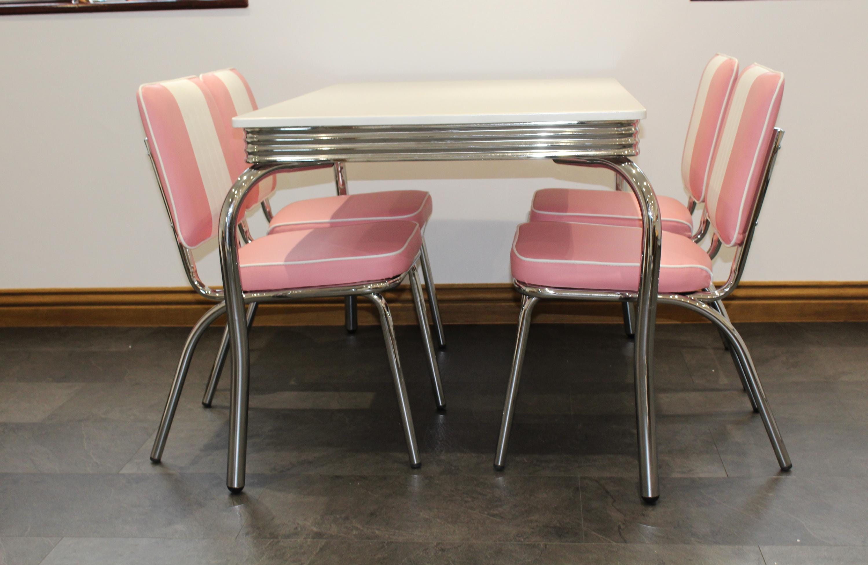 Retro american diner furniture store