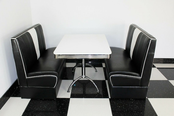 American diner style furniture store