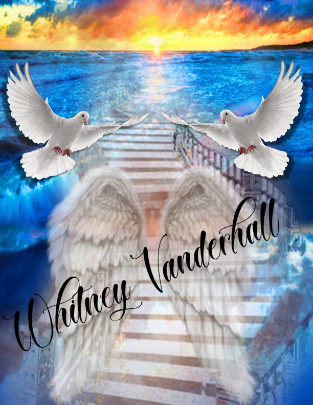 In Memory of Template - Etsy