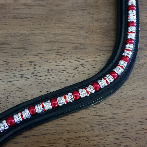 Browbands for Dressage - Etsy
