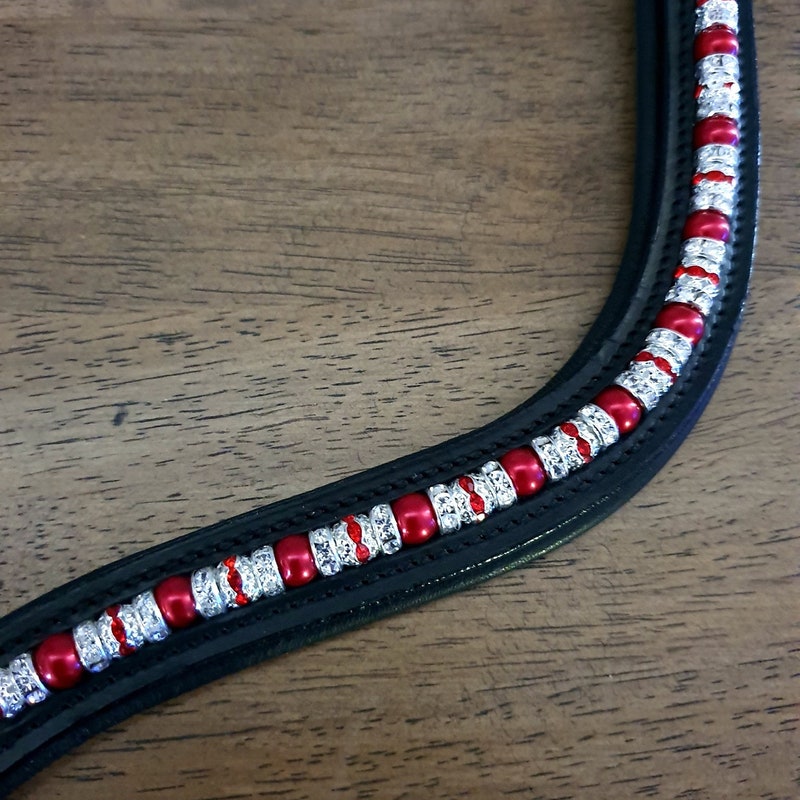 Browbands for Dressage - Etsy