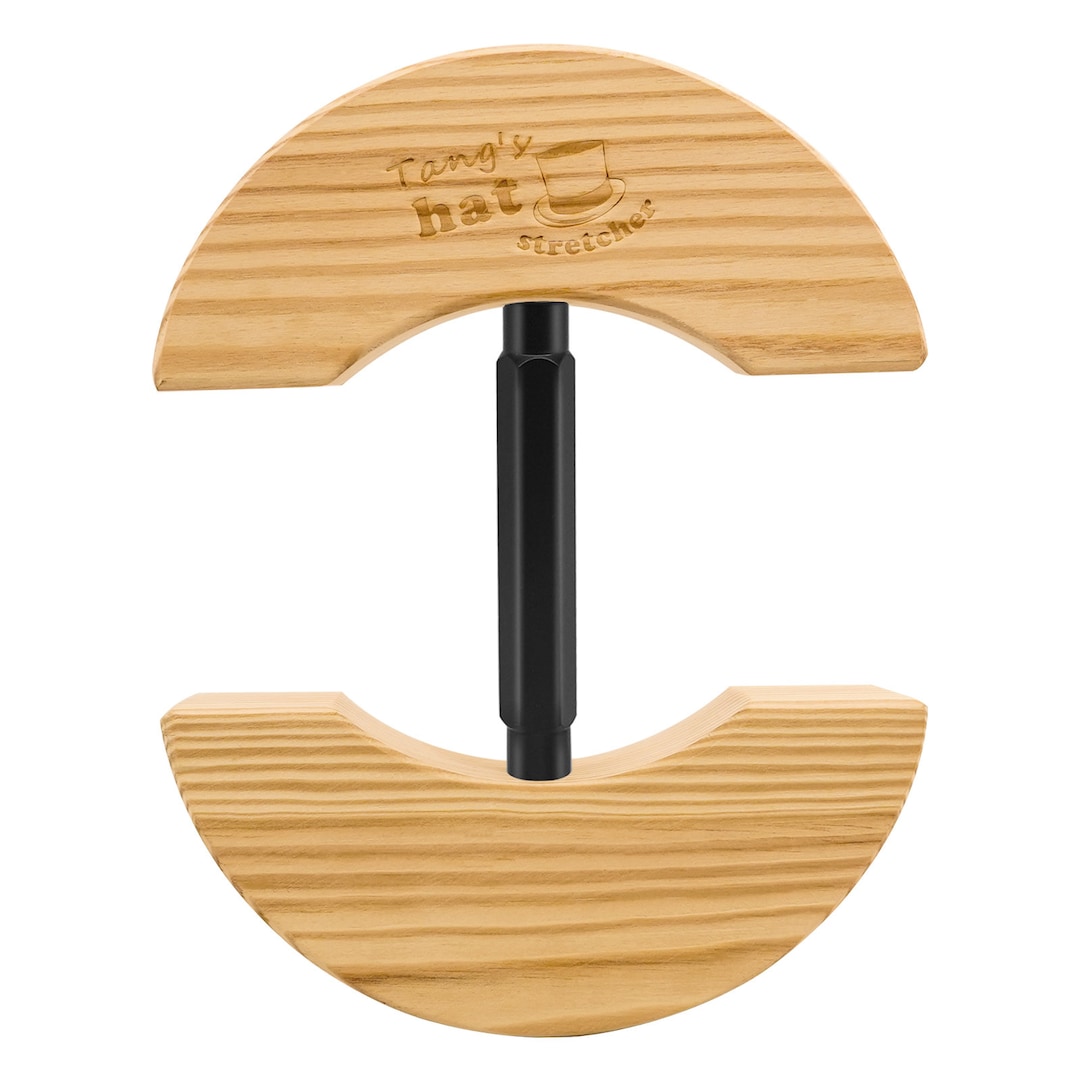 Tang's Cowboy Hat Stretcher - Heavy Duty - One Size Fits All Hat& Three ...